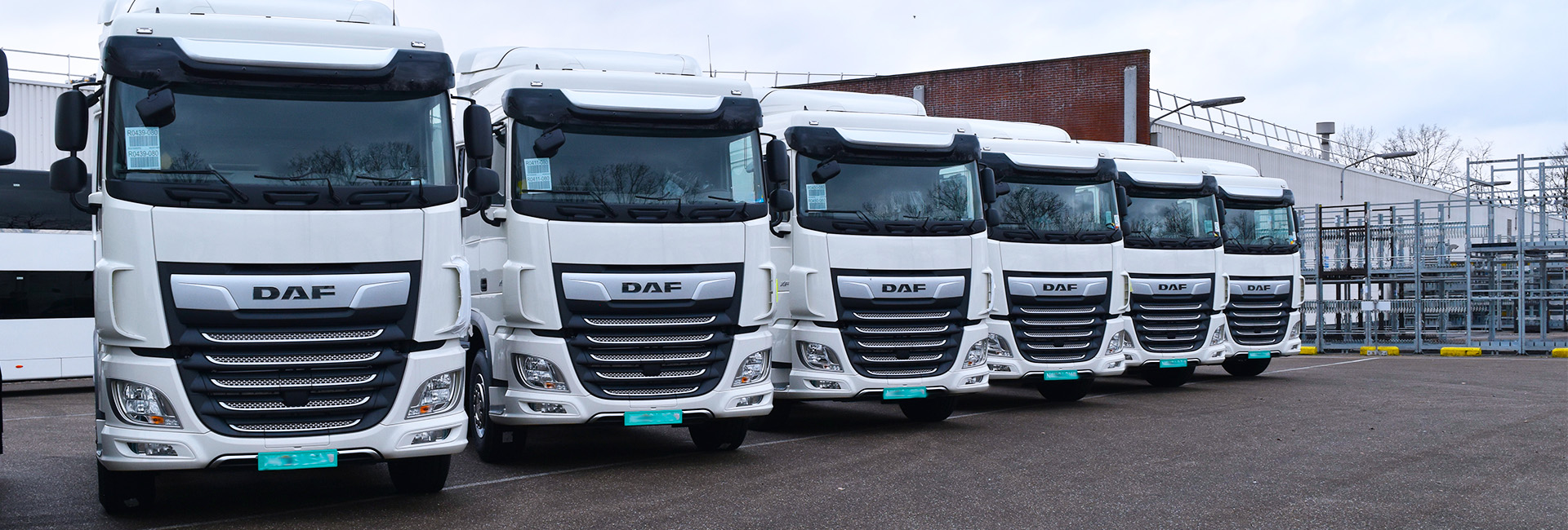 Clientes DAF - DAF Mexico