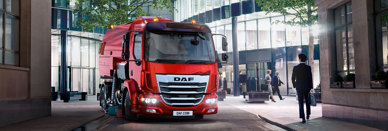 DAF Trucks Mexico - DAF Mexico