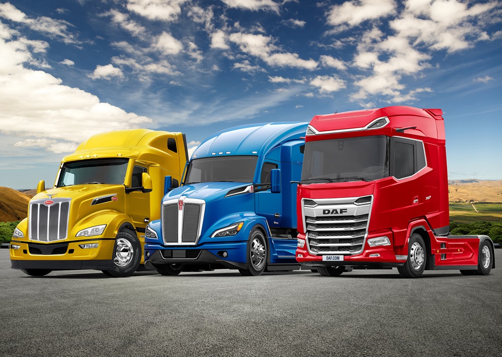Nosotros - DAF Mexico